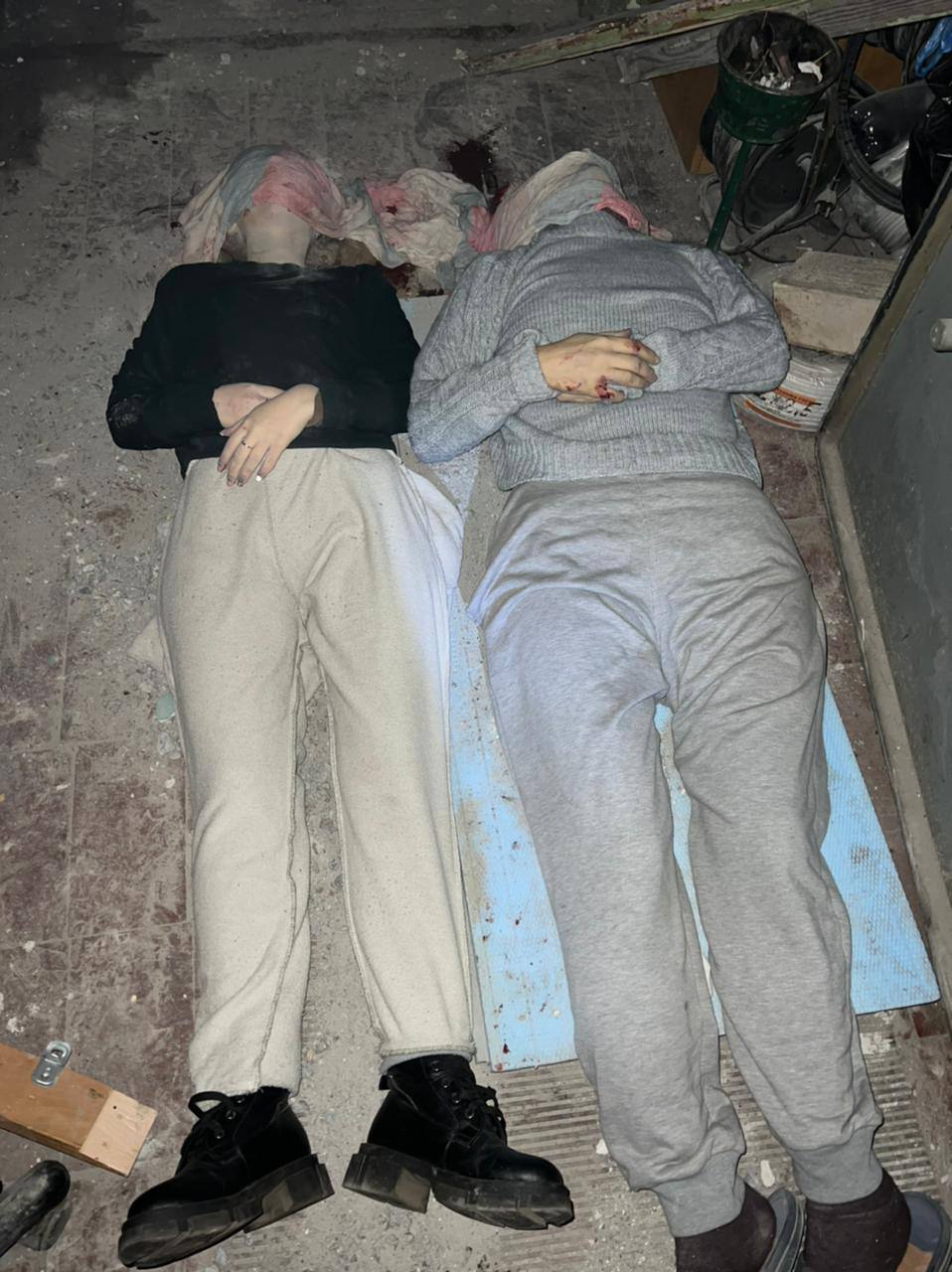 The Bodies Of 4 More Victims Including A 10 year old Were Exhumed In The Bodies Of 4 More Victims Including A 10 year old Were Exhumed In