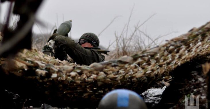 Найбільше атак за добу було на Авдіївському напрямку — Генштаб Читайте