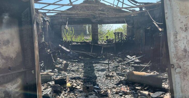 Ракетна атака на Дніпро у лікарні залишаються двоє постраждалих Читайте на Ukr Net