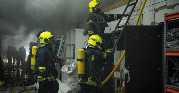 Внаслідок ракетної атаки по Одещині пошкоджене суховантажне цивільне судно — кореспондентка